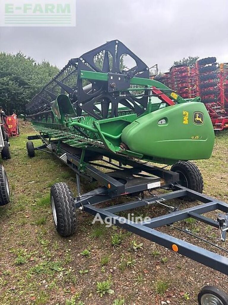 John Deere 635r my21 (10,70m) adapter za žito