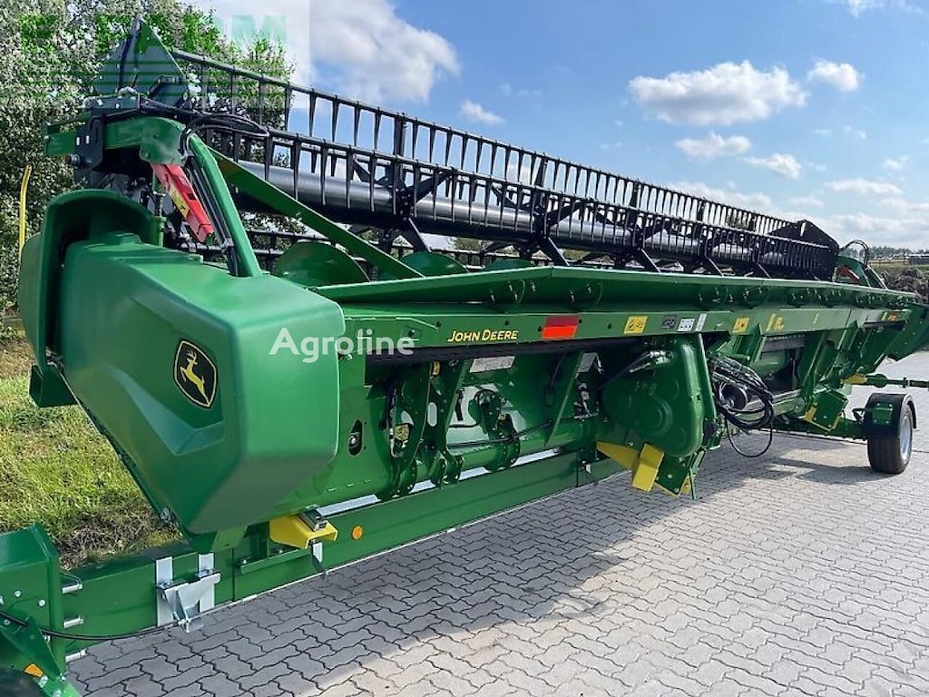 John Deere rdf 30 bandschneidwerk adapter za žito