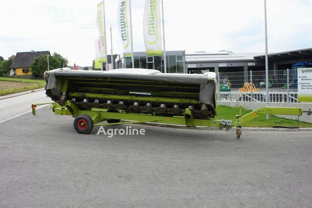 Claas direct disc 520 adapter za žito