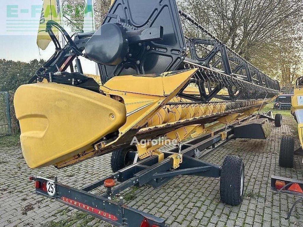 New Holland schneidwerk 40 ghvf adapter za žito