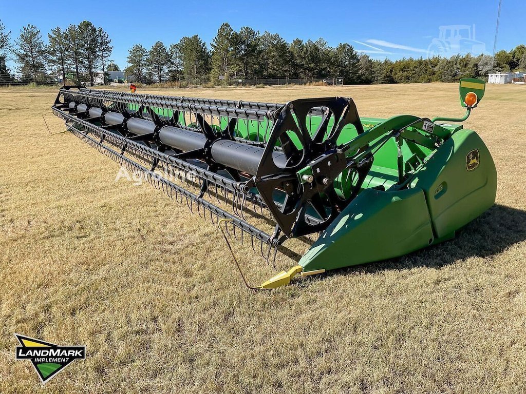 John Deere 635 Hydro Flex adapter za žito