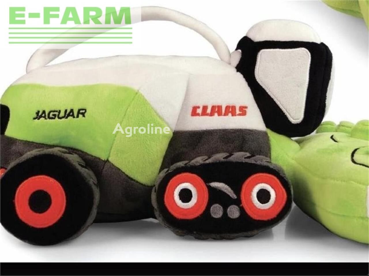 Claas jaguar 960 terra trac adapter za žito