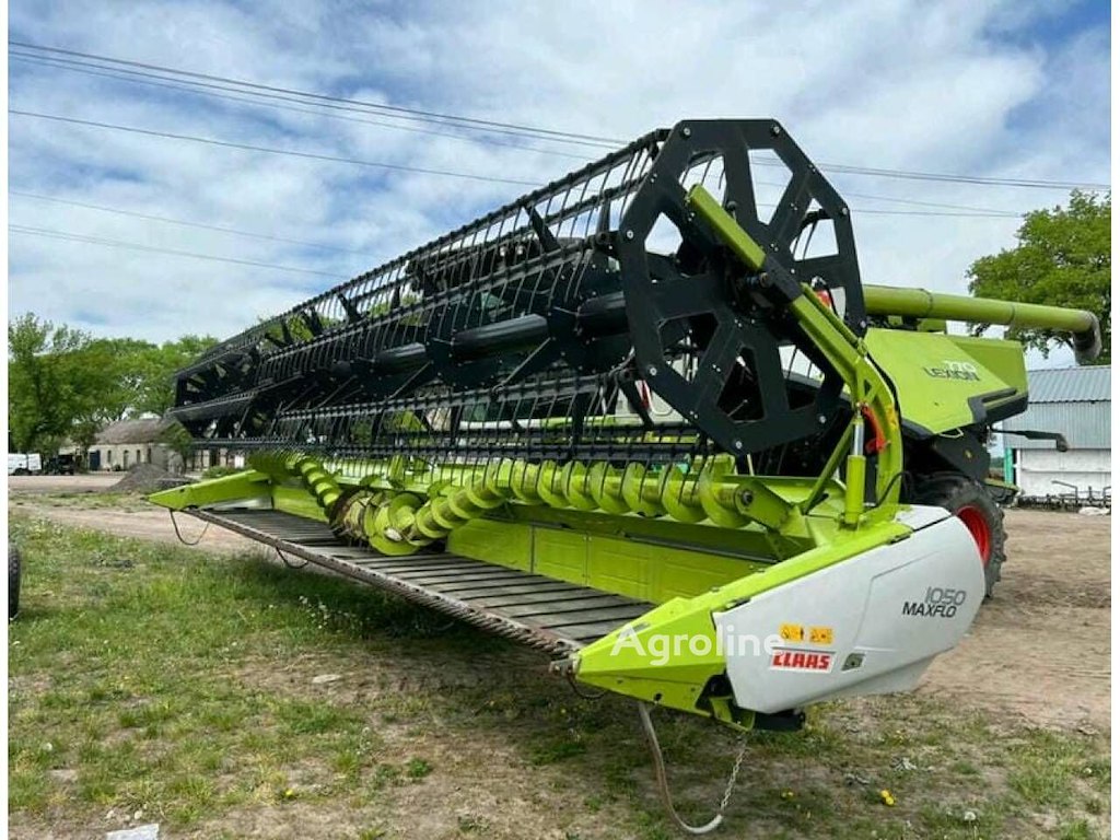 Claas Max Flo 1050 adapter za žito