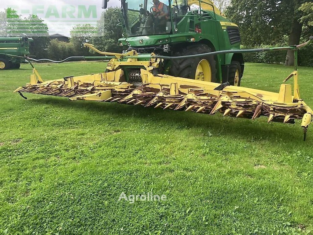 John Deere 390 plus adapter za žito