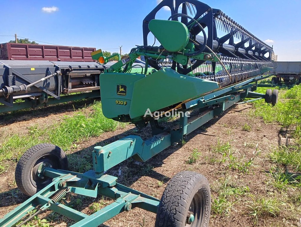 John Deere 930 FLEX adapter za žito