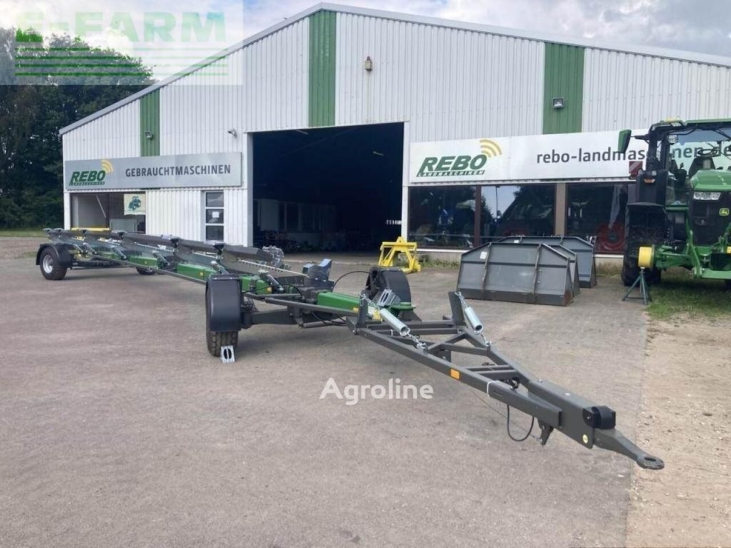 Ziegler 4wt jd hd40x adapter za žito