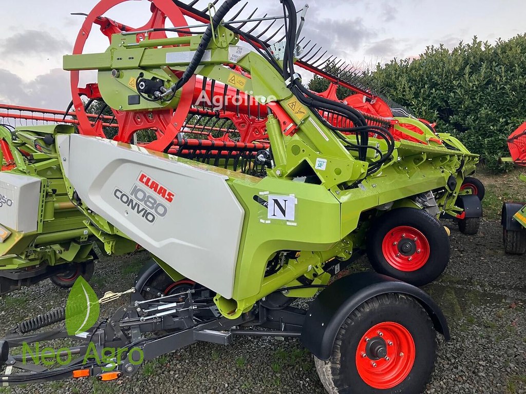 Claas Convio Flex 1080 adapter za žito