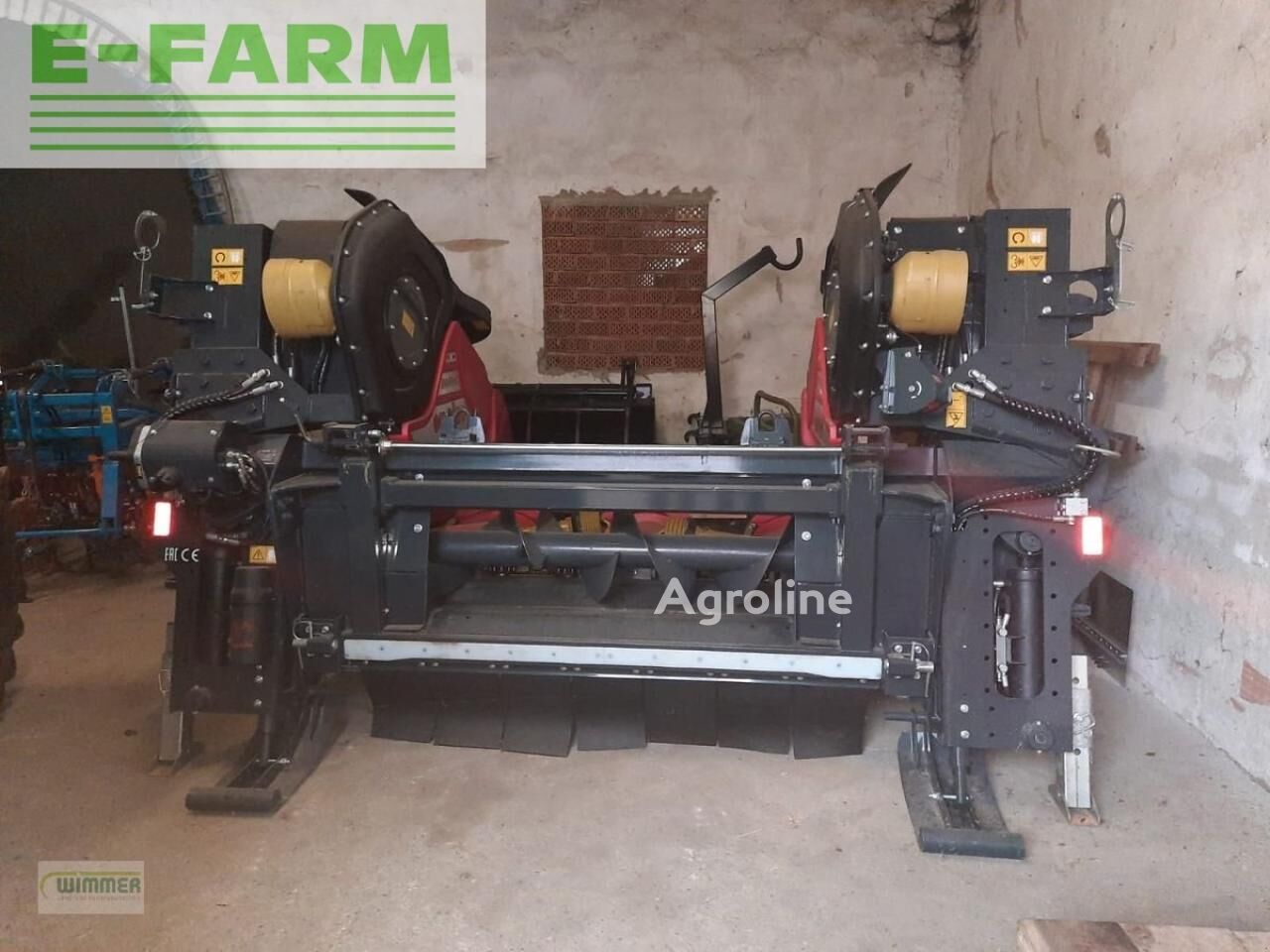 Capello diamant hs6 adapter za žito