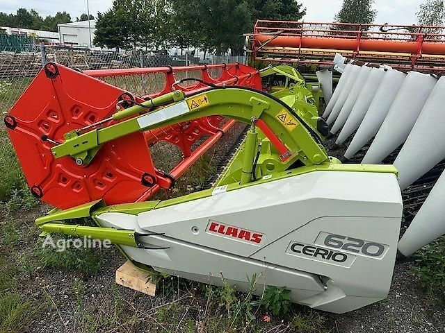 Novi Claas CERIO 620 adapter za žito