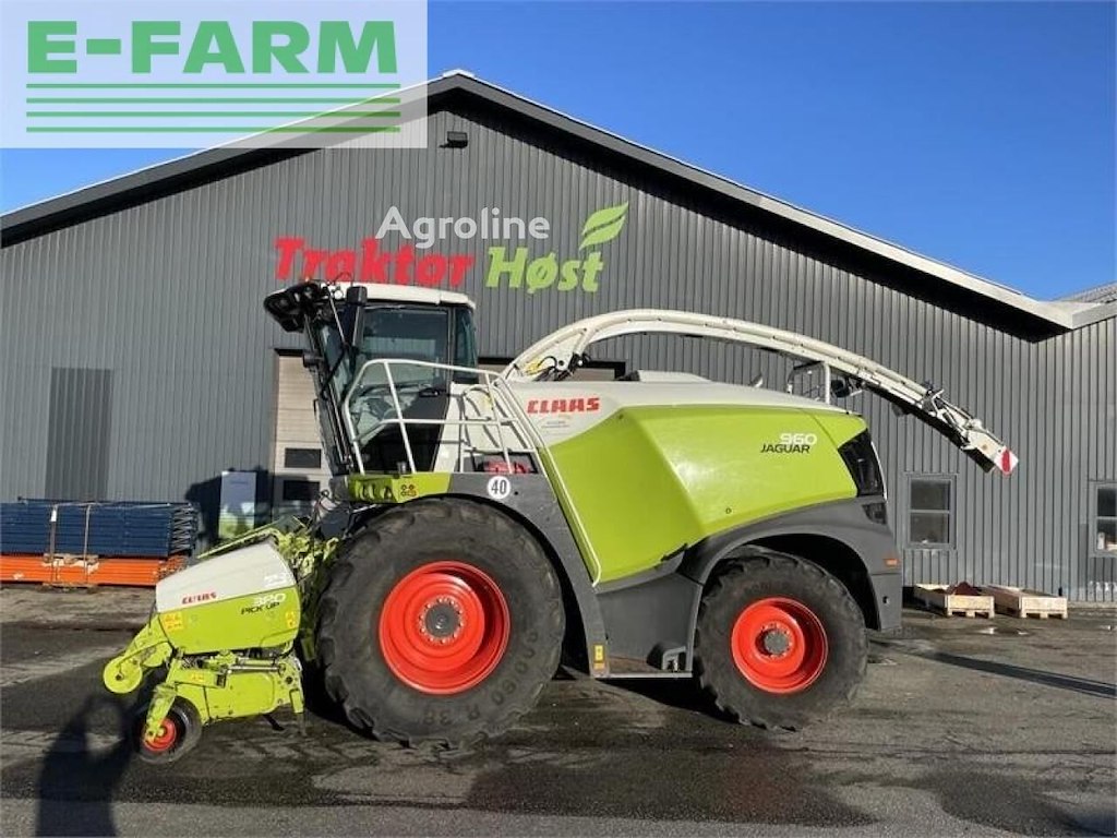 Claas jaguar 960 (498) adapter za žito