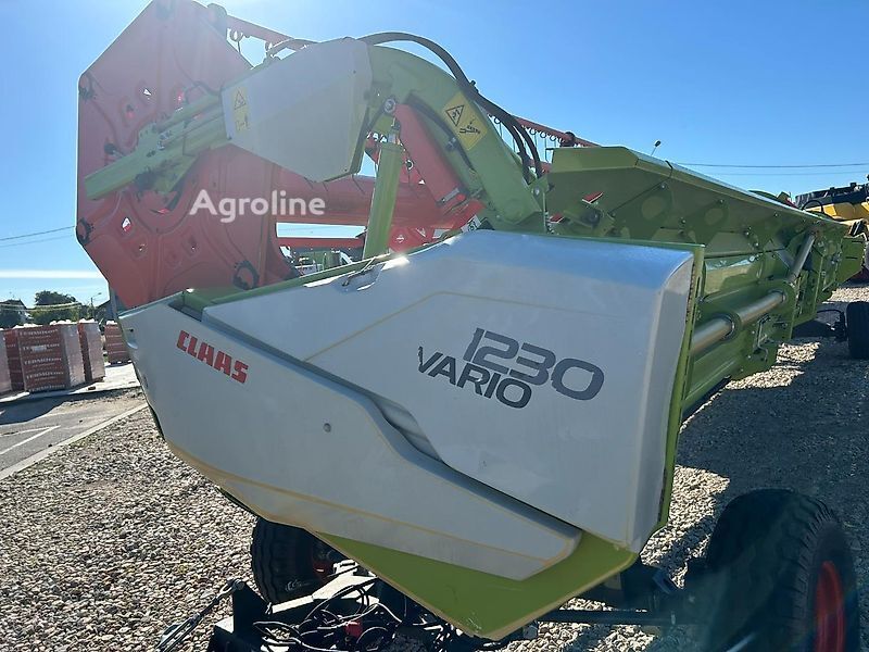 Claas Vario 1230 adapter za žito