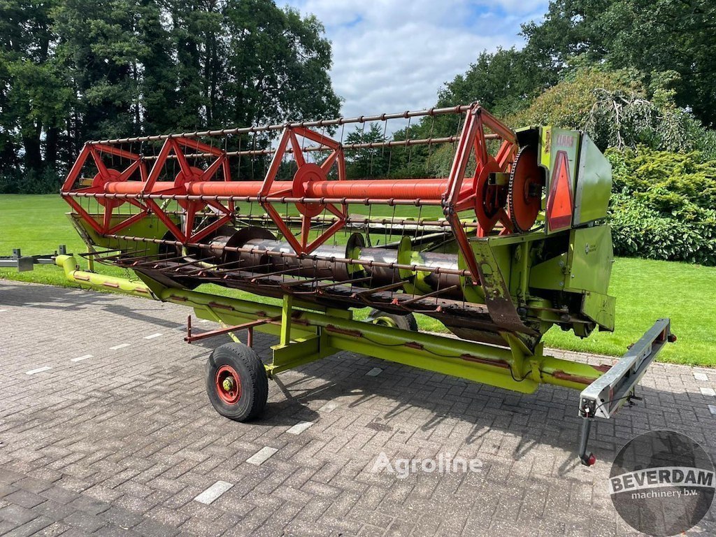 Claas maaibord 400 adapter za žito