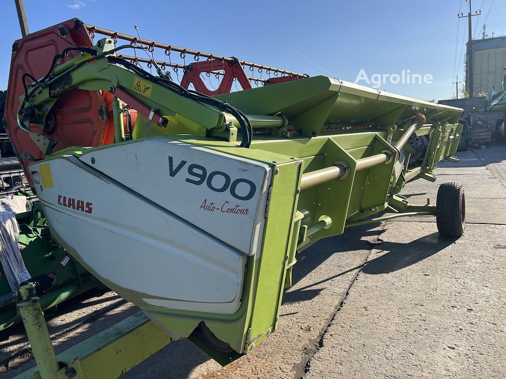Claas Vario 900 adapter za žito
