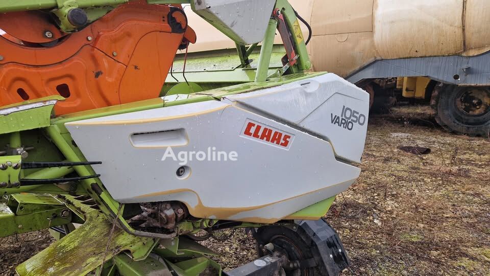 Claas vario 1050 adapter za žito