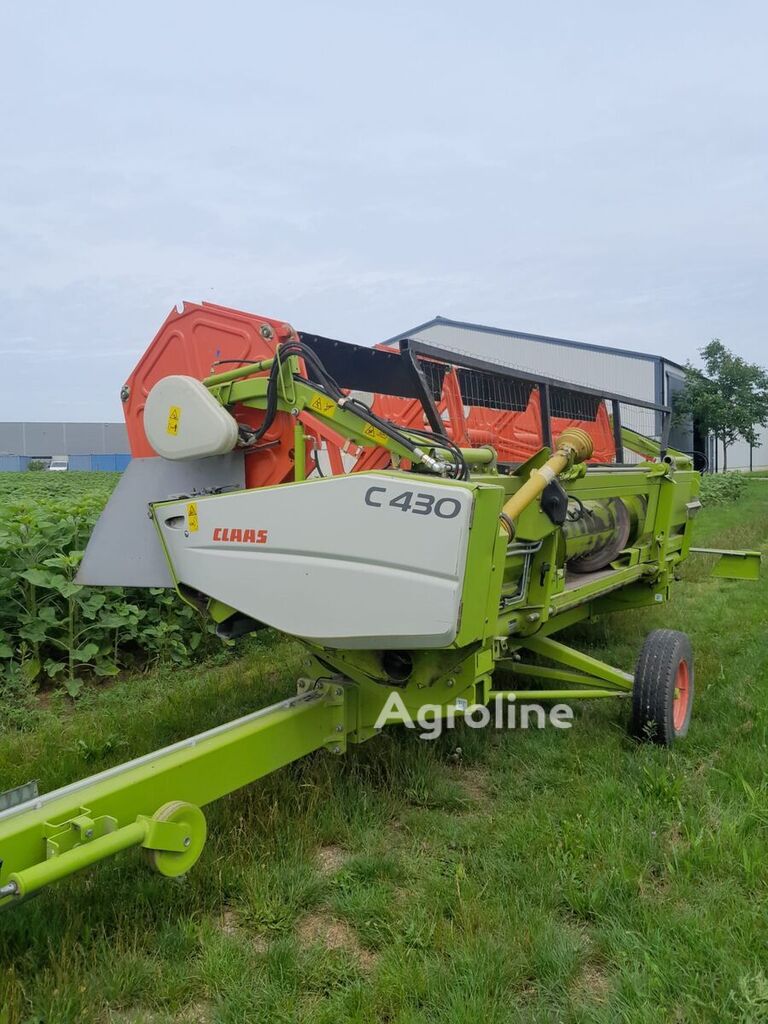 Claas SW C 430 adapter za žito