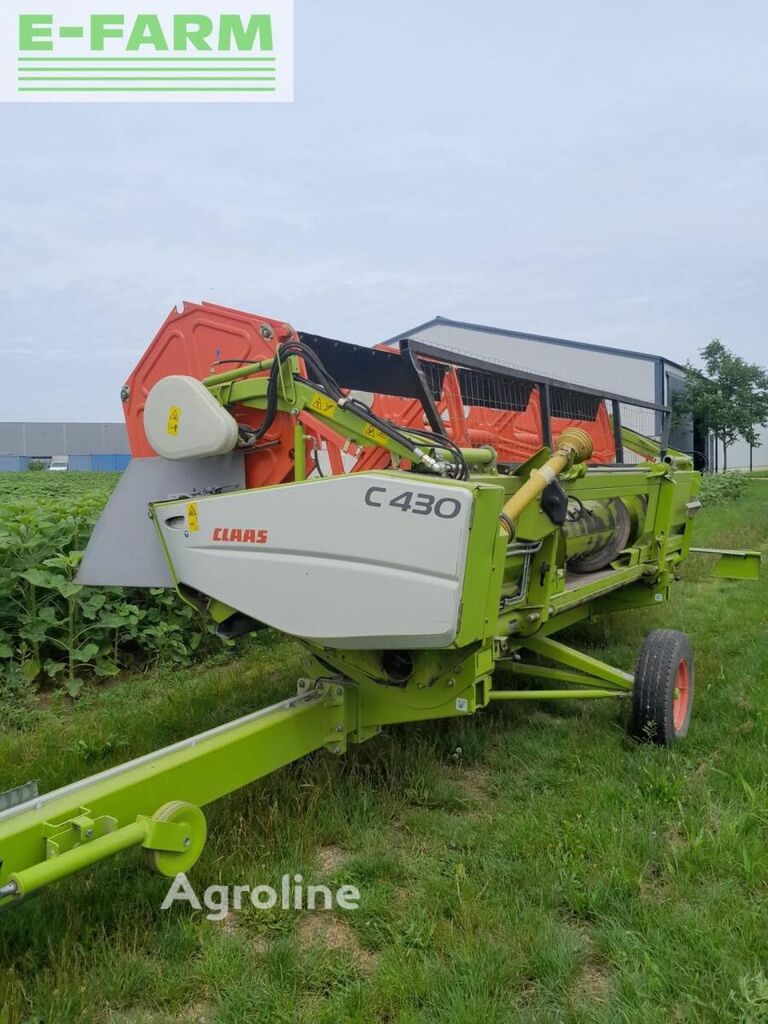 Claas SW C 430 adapter za žito