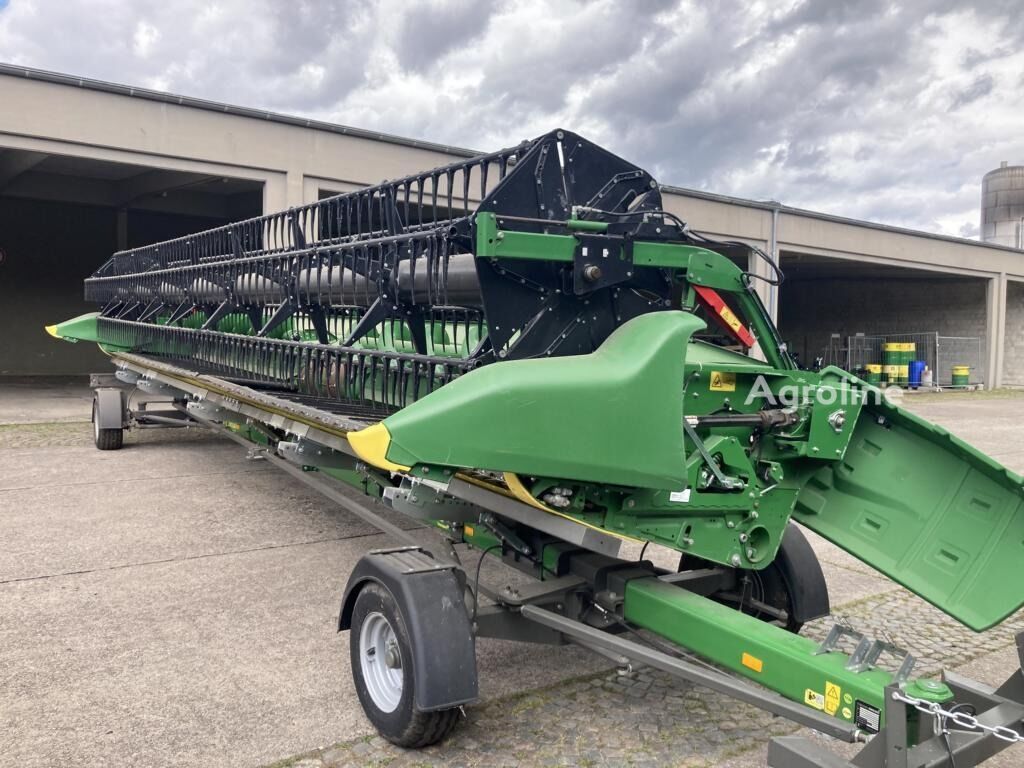 Novi John Deere RD35F adapter za žito