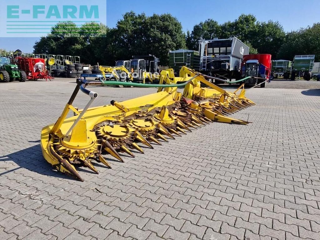 New Holland maisvorsatz 900s fi adapter za žito