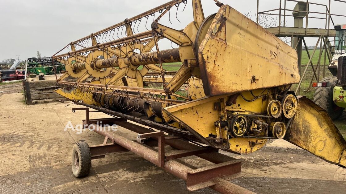 New Holland 8060/8080 13 or 19ft Headers adapter za žito