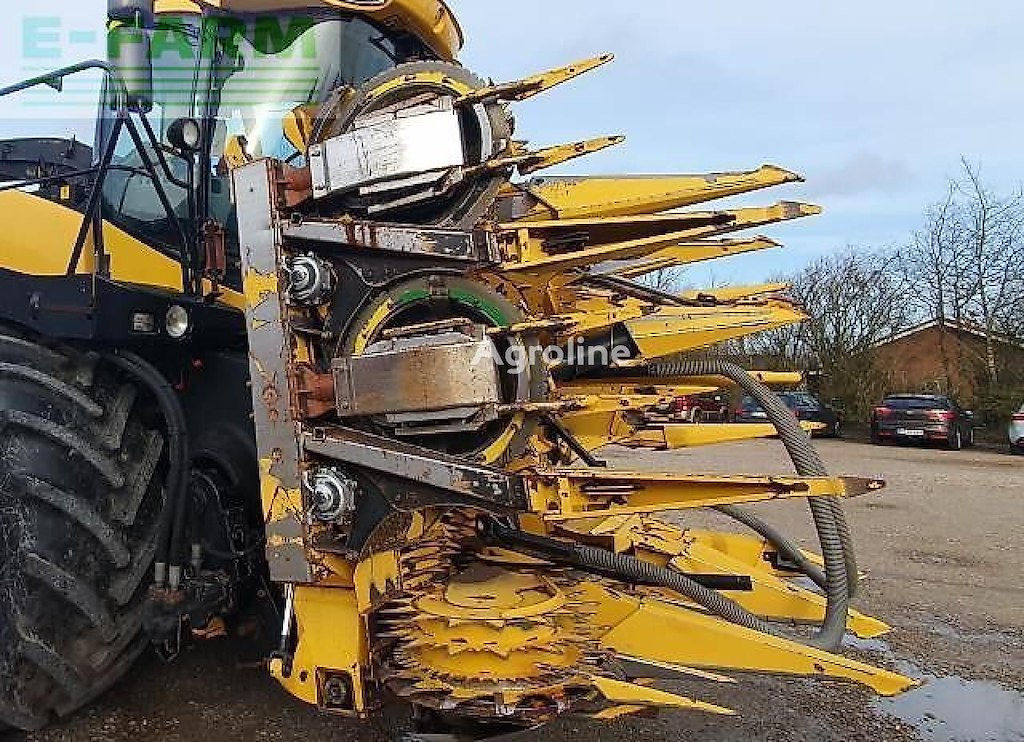 Kemper 375 10 rk adapter za žito