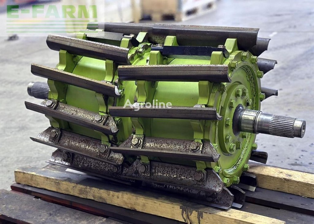 Claas v-max 28 messertrommel jaguar 497 - 502 adapter za žito