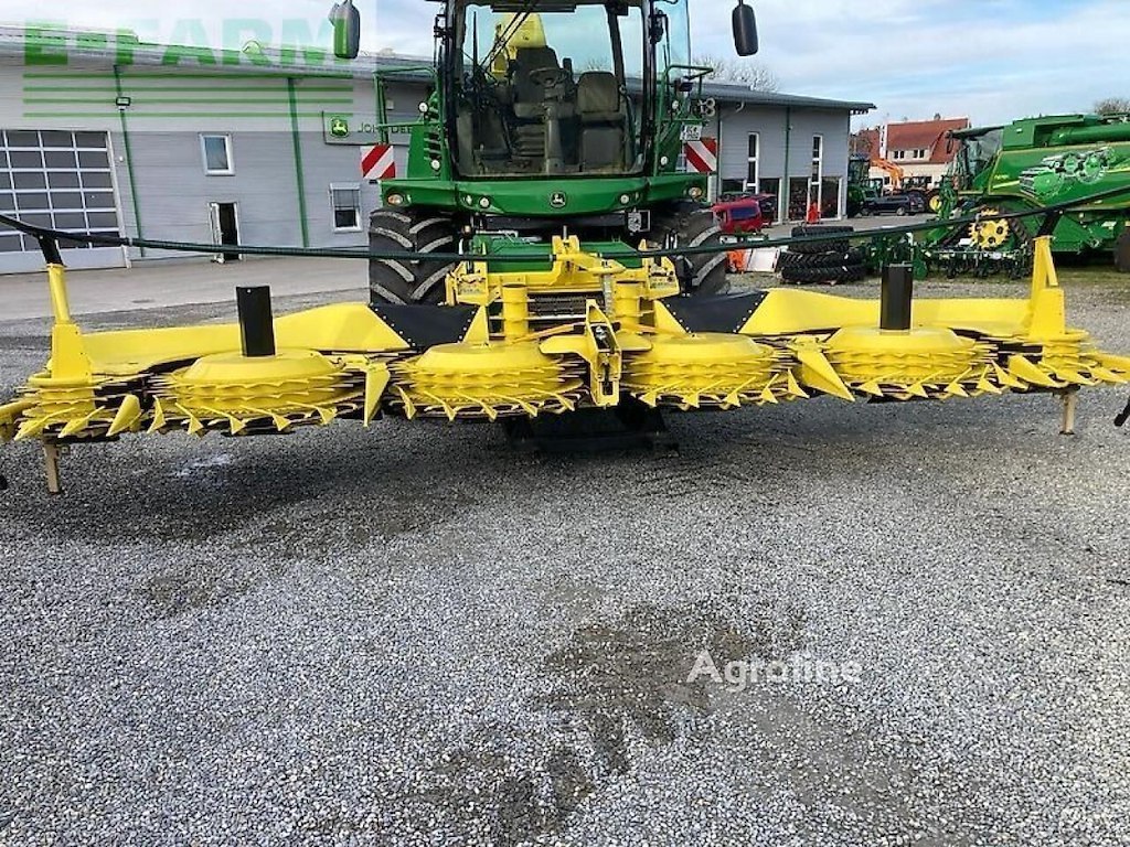 Kemper 475 plus 10-reihig adapter za žito