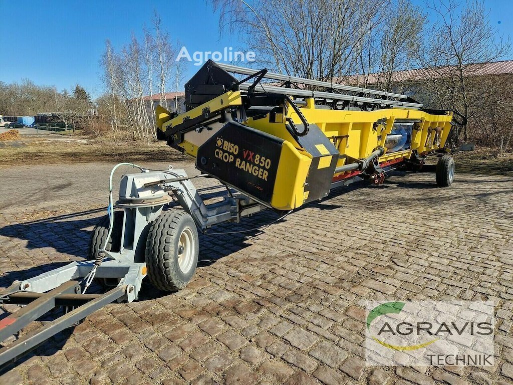 Biso CROP RANGER VX 850 adapter za žito