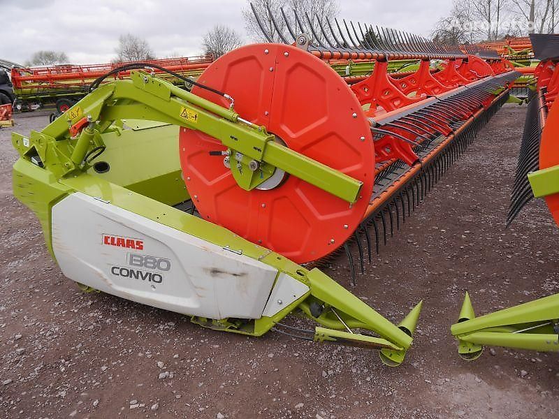 Claas CONVIO 1380 adapter za žito