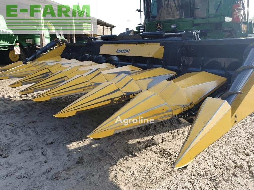 Fantini 8 rangs adapter za žito