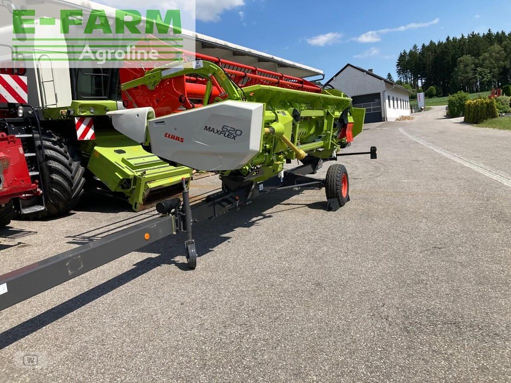 Claas maxflex 560 adapter za žito