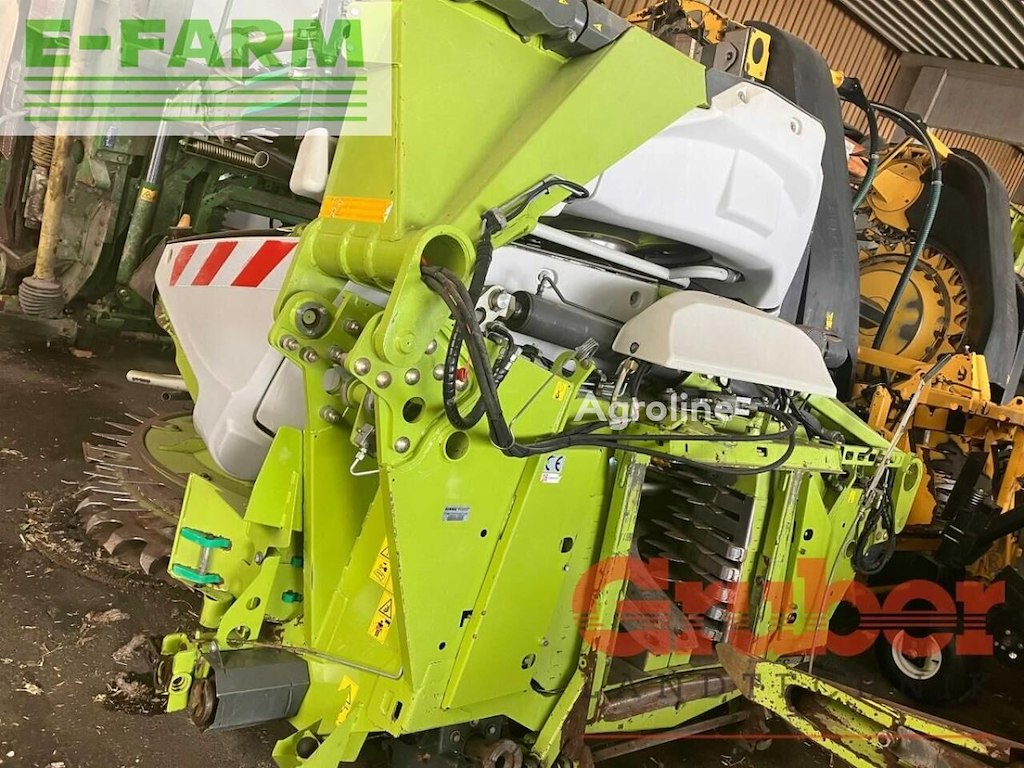 Claas orbis 750 adapter za žito