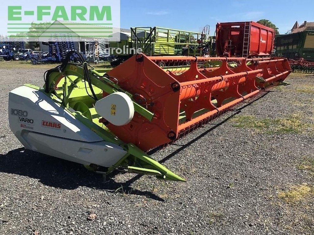 Claas vario 1080 adapter za žito