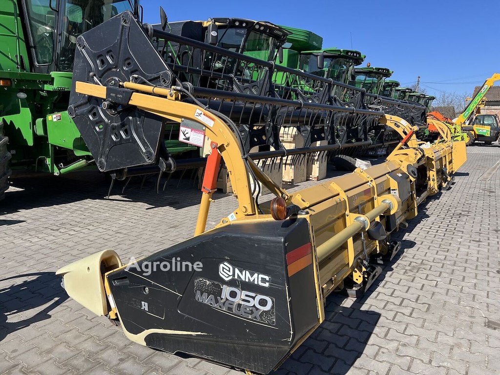 Claas Maxflex 1050 adapter za žito