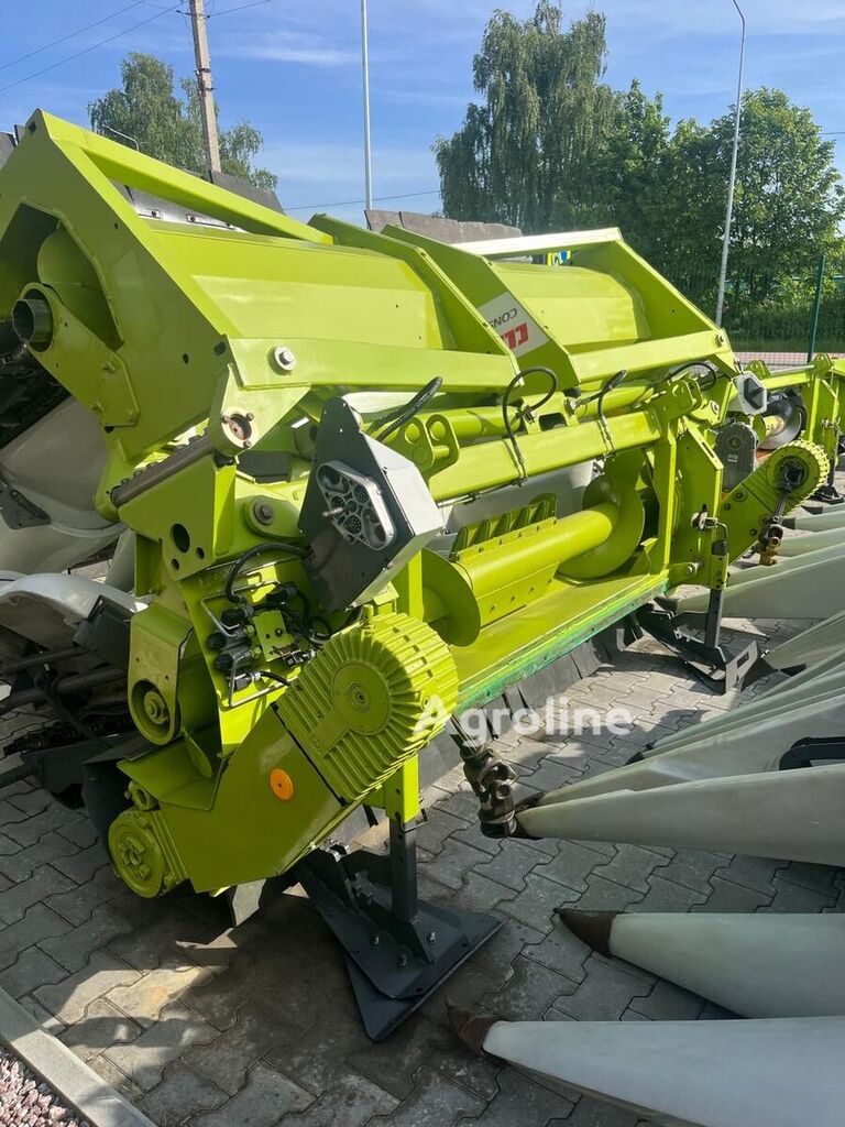 Claas Conspeed 8-70 žetelica za kukuruz