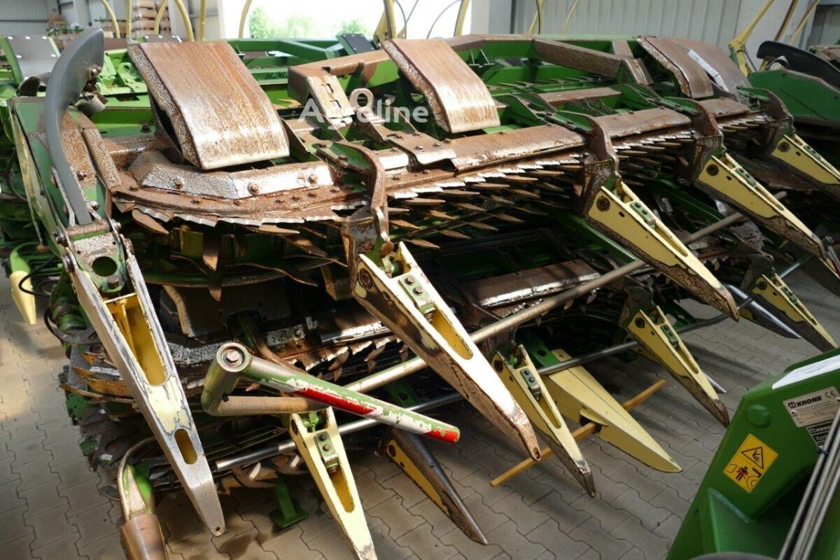 Krone Easy Collect 1053 žetelica za kukuruz