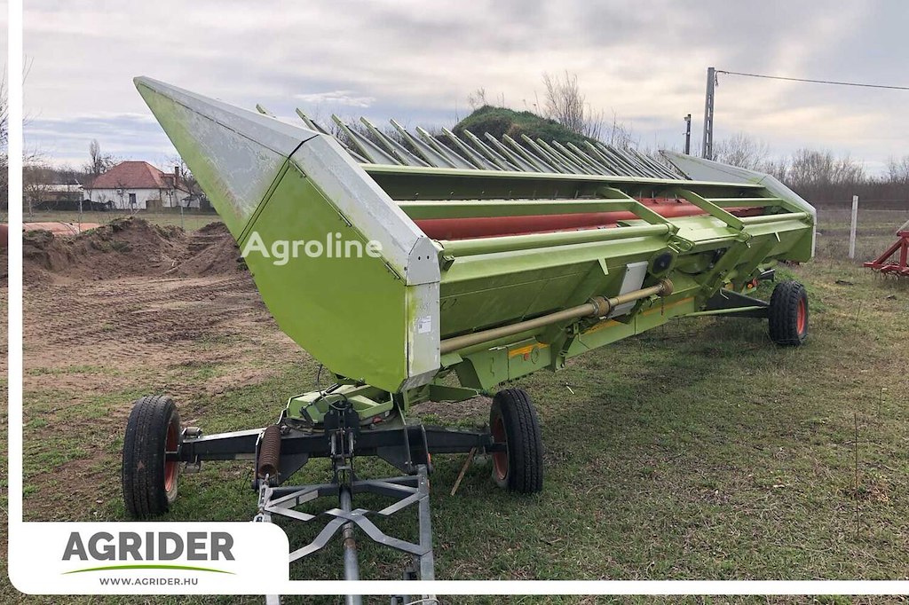 Claas SUNSPEED 12-75 žetelica za suncokret