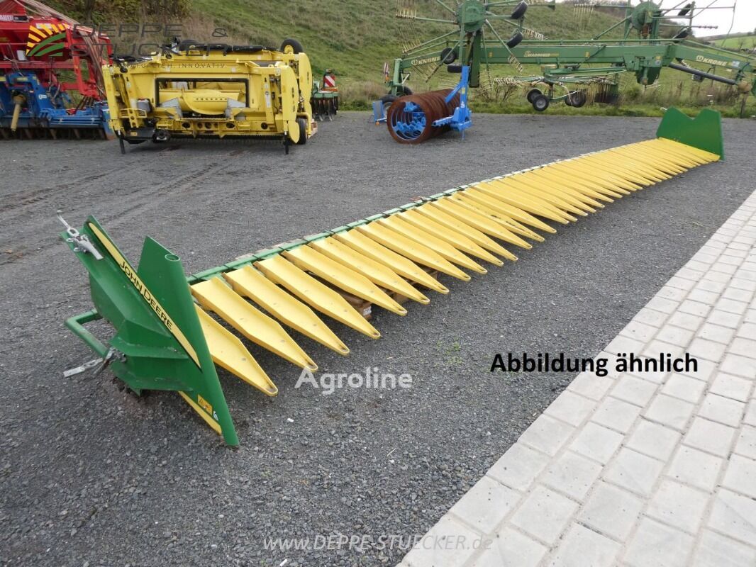 Zürn Sonnenblumen-Vorsatz für SW JD 735PF žetelica za suncokret