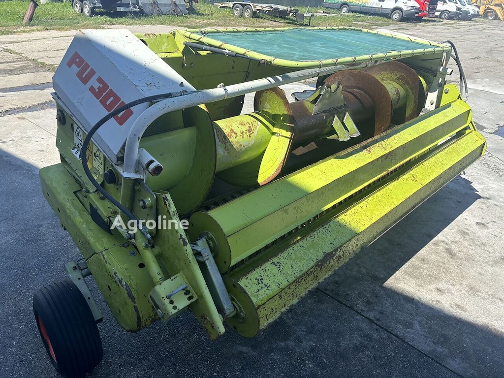 Claas PU 300 Przystawka Podbieracz trawy sakupljač otkosa