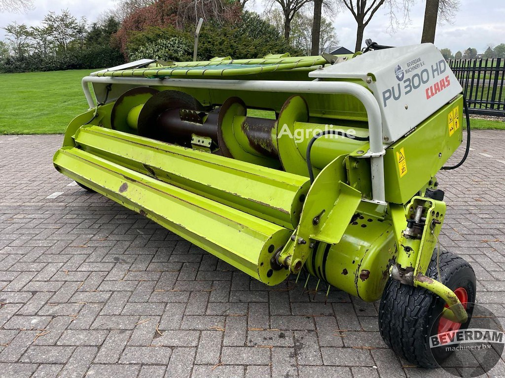 Claas pu 300 hd sakupljač otkosa
