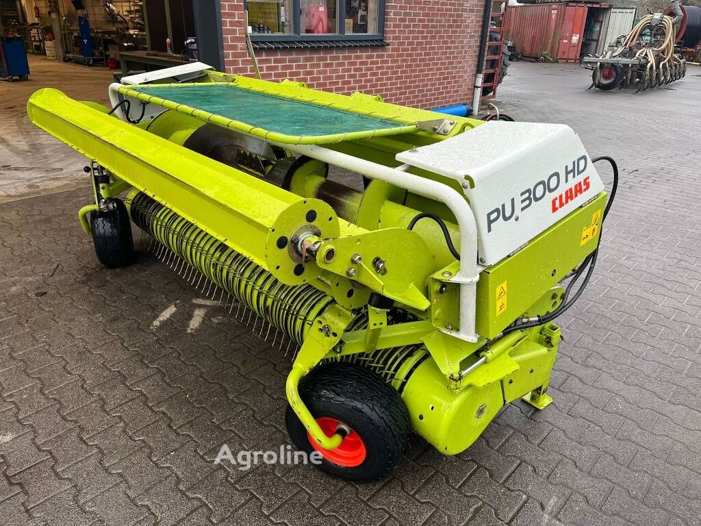 Claas PU 300 HD sakupljač otkosa