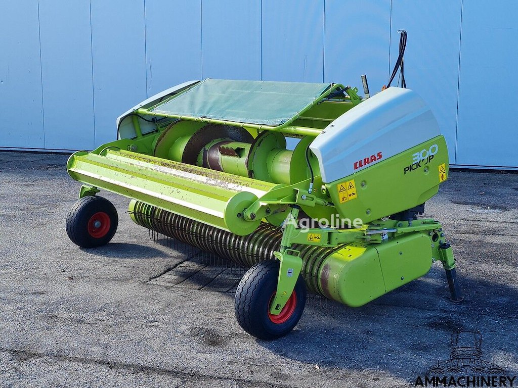 Claas PU300PRO sakupljač otkosa