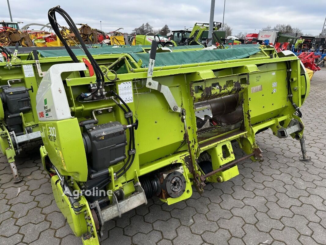 Claas PU 300 Pro T sakupljač otkosa