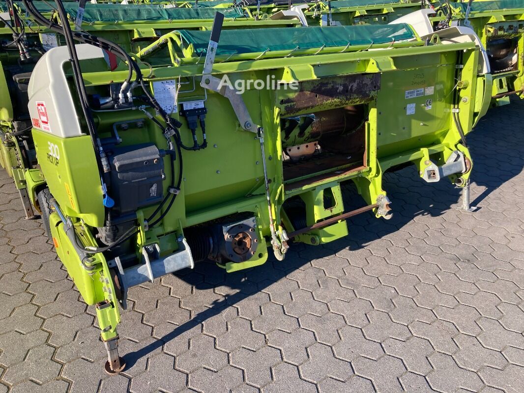 Claas PU 300 HD Profi sakupljač otkosa