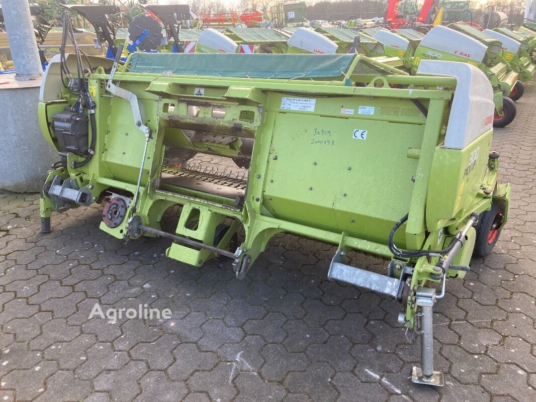 Claas PU 300 Pro T sakupljač otkosa