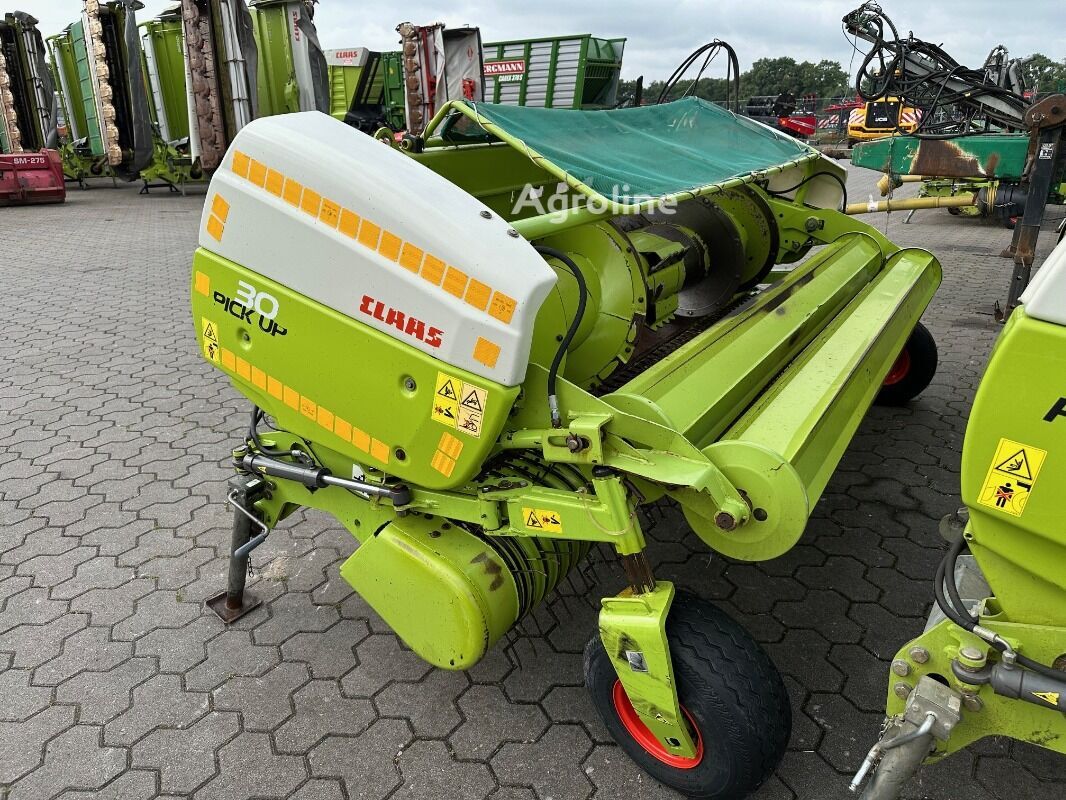 Claas PU 300 Pro T sakupljač otkosa