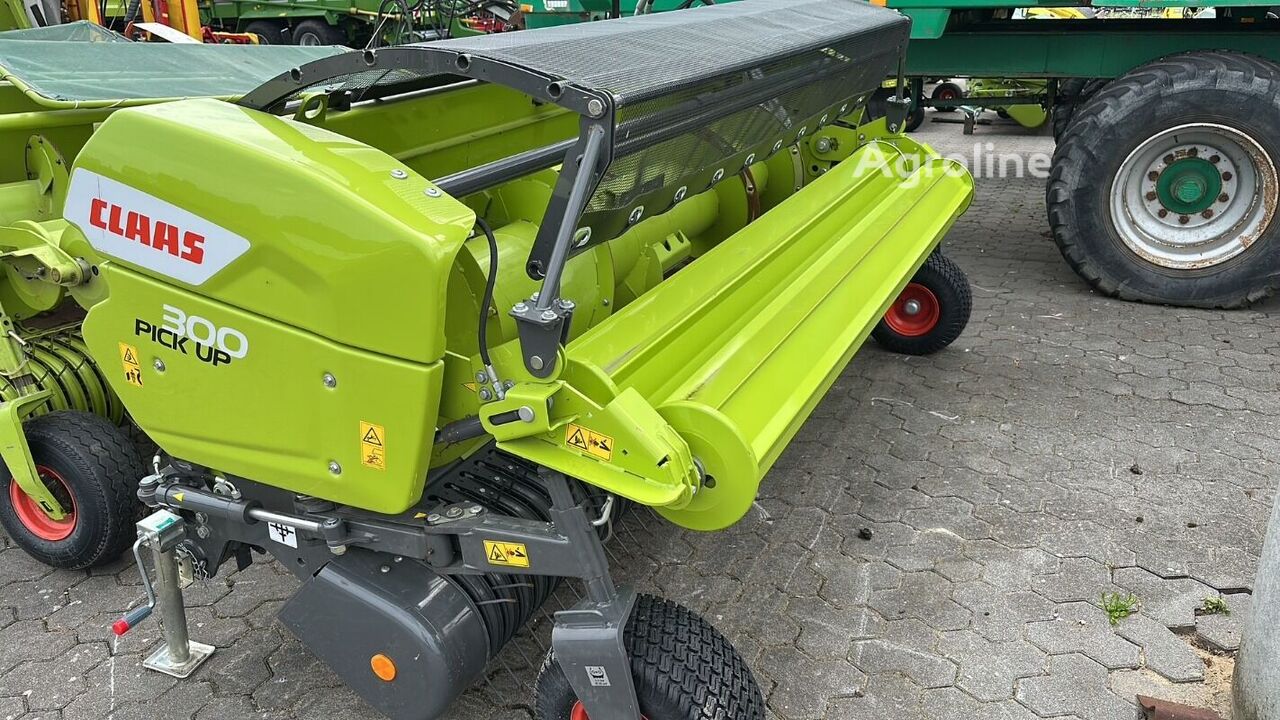 Novi Claas PU 300 Profi Contour Variabel sakupljač otkosa