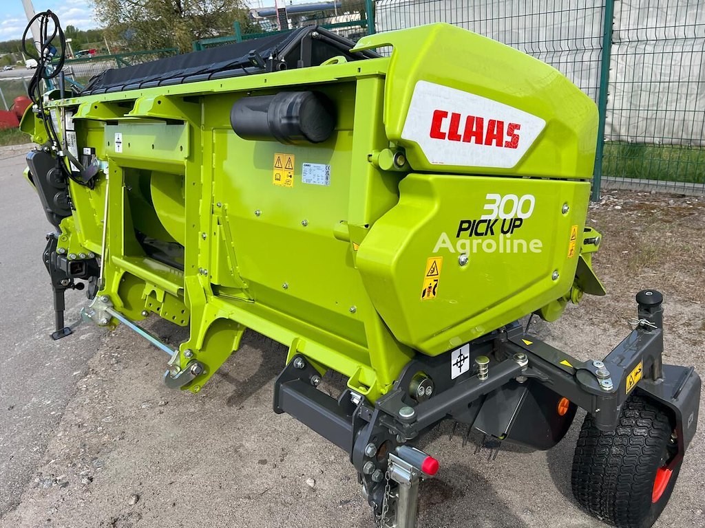 Novi Claas PISK UR 300 sakupljač otkosa