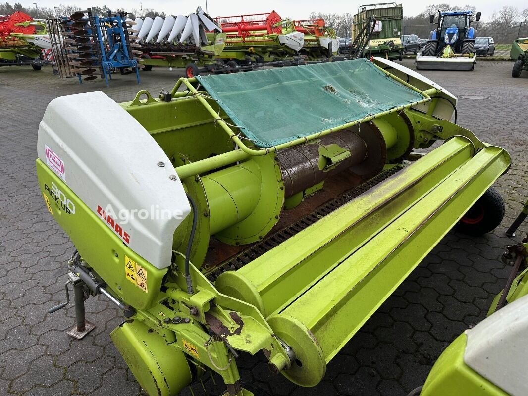 Claas PU 300 Pro T sakupljač otkosa
