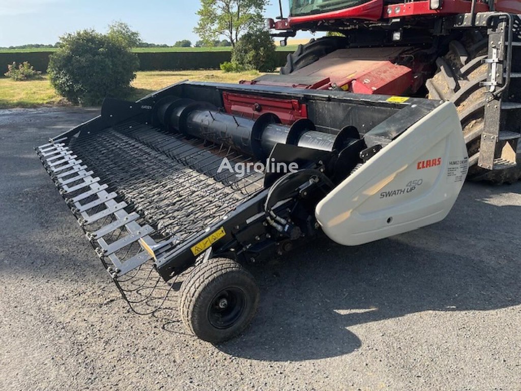 Claas Swath Up 450 sakupljač otkosa