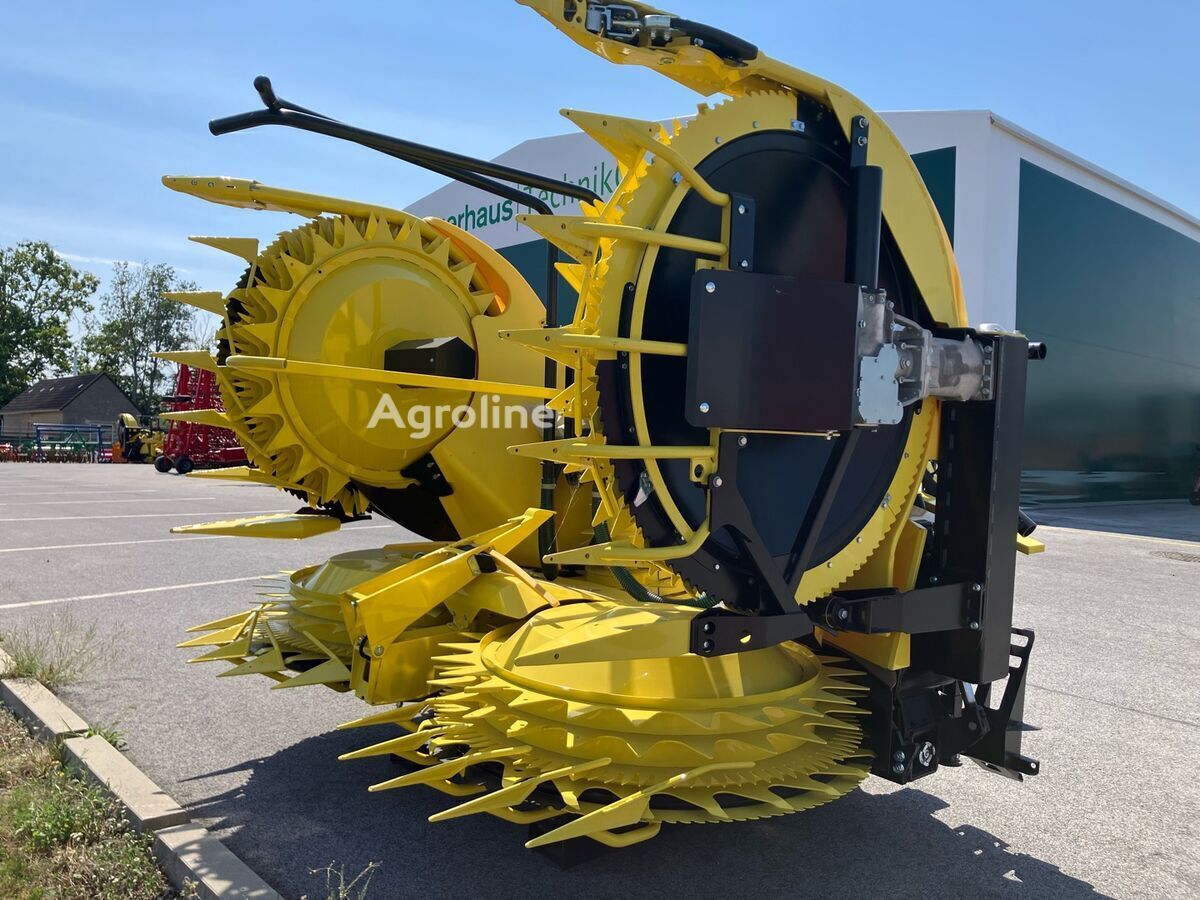 Nova John Deere 460 Plus roto-žetelica
